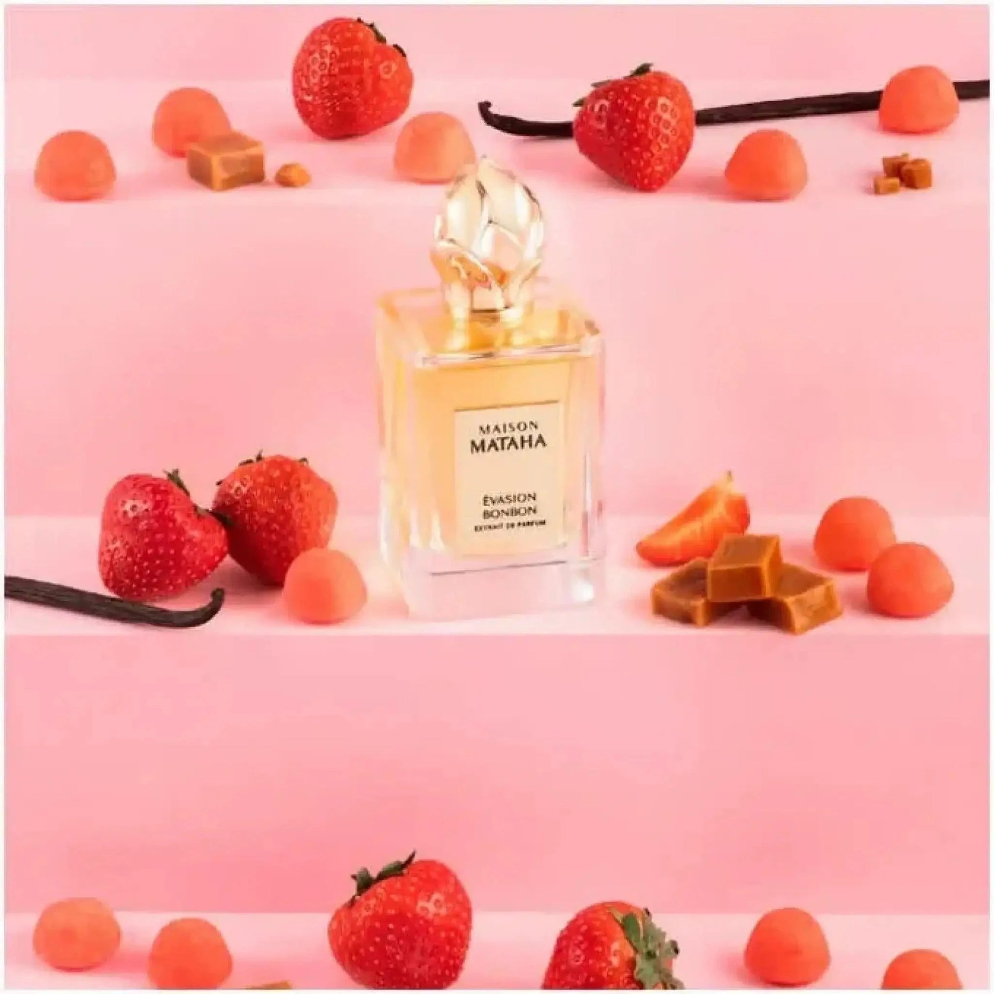 Maison Mataha Évasion Bonbon Extrait de parfum 100 ml – planetebeauty